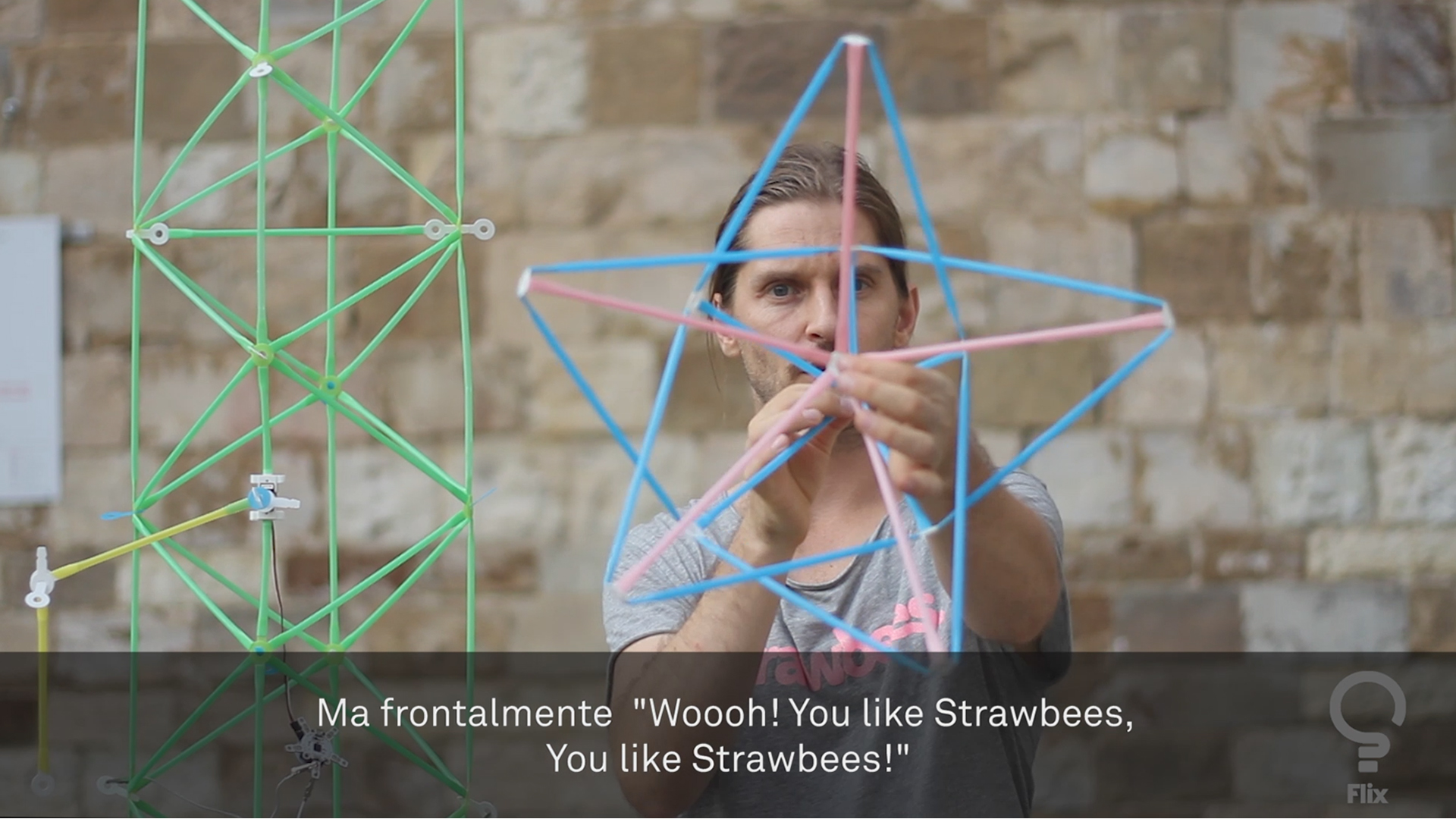 Cos'è Strawbees? - Innovation for Education