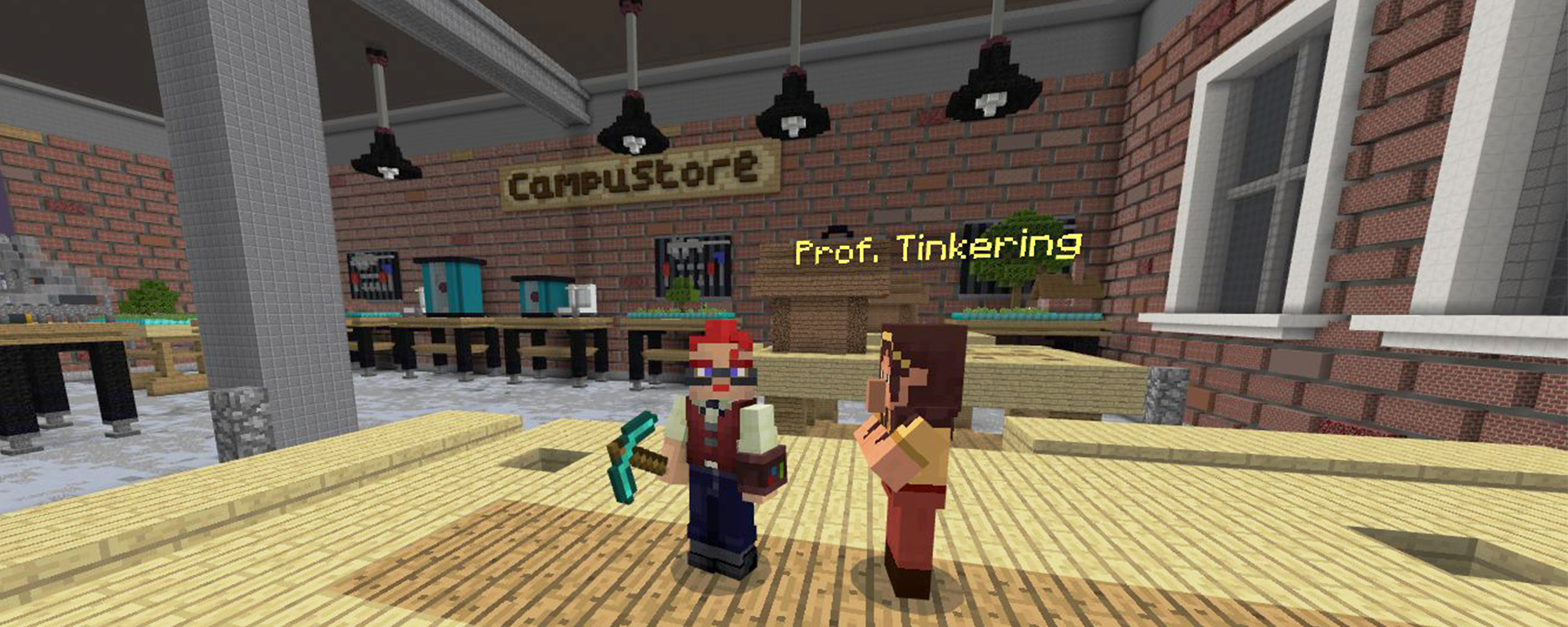 Webinar Su Coding Steam E Stampa 3d Con Minecraft Education Edition Innovation For Education