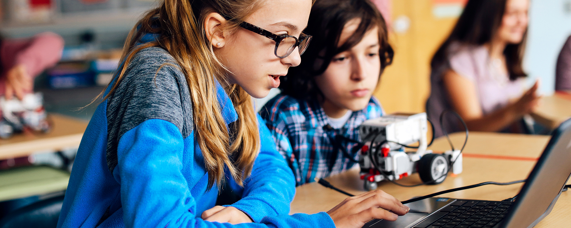 MakeCode per LEGO® MINDSTORMS® Education EV3