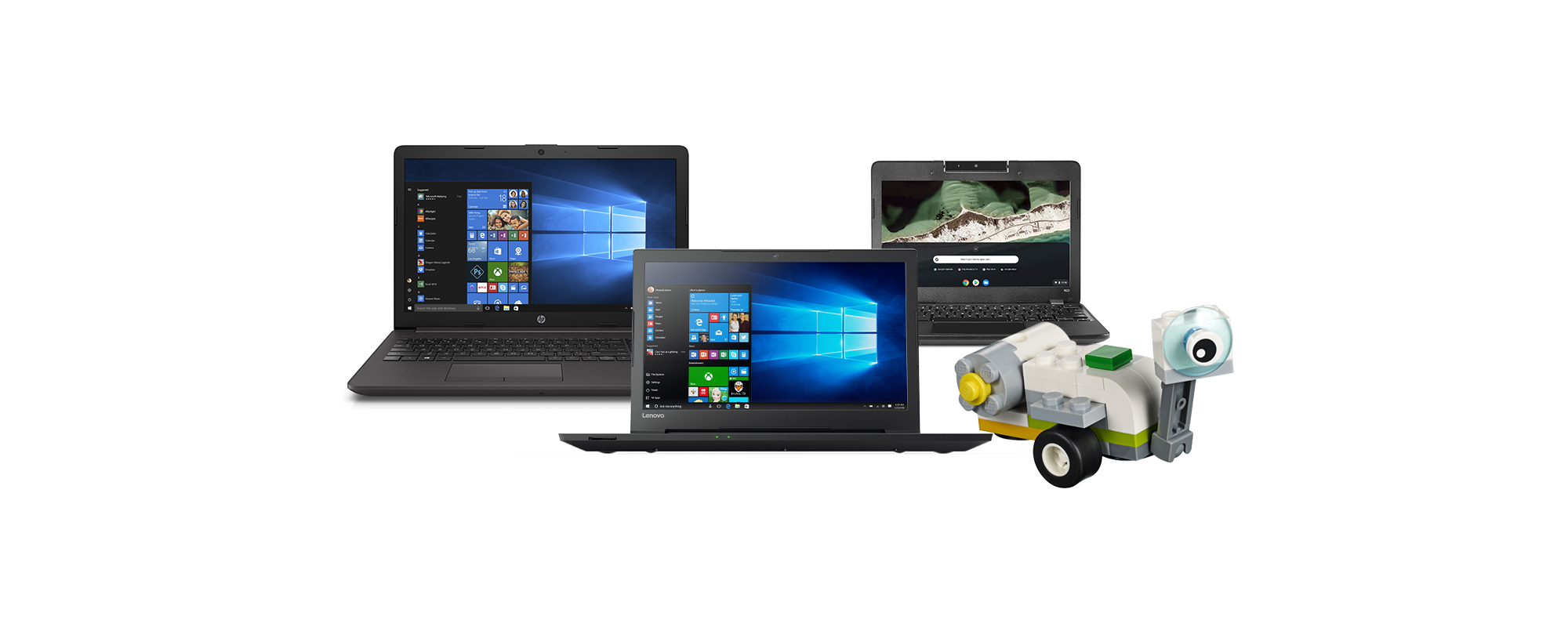 Offerta irripetibile su dispositivi Windows e Chromebook con processore ...
