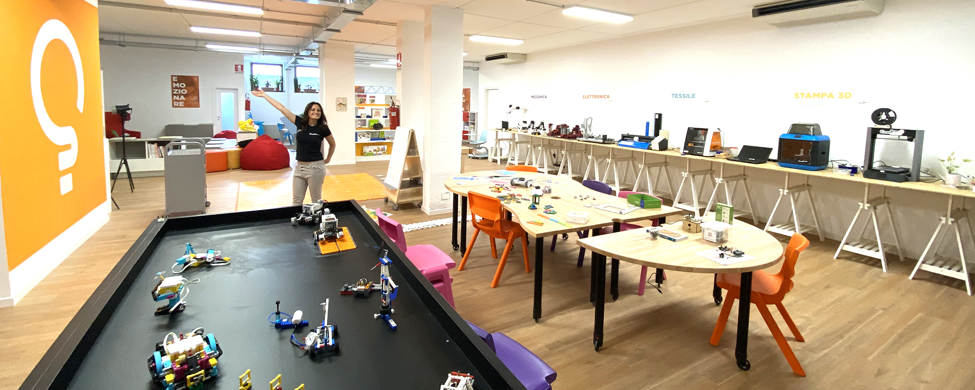 Alla scoperta di un vero ambiente di apprendimento innovativo ...