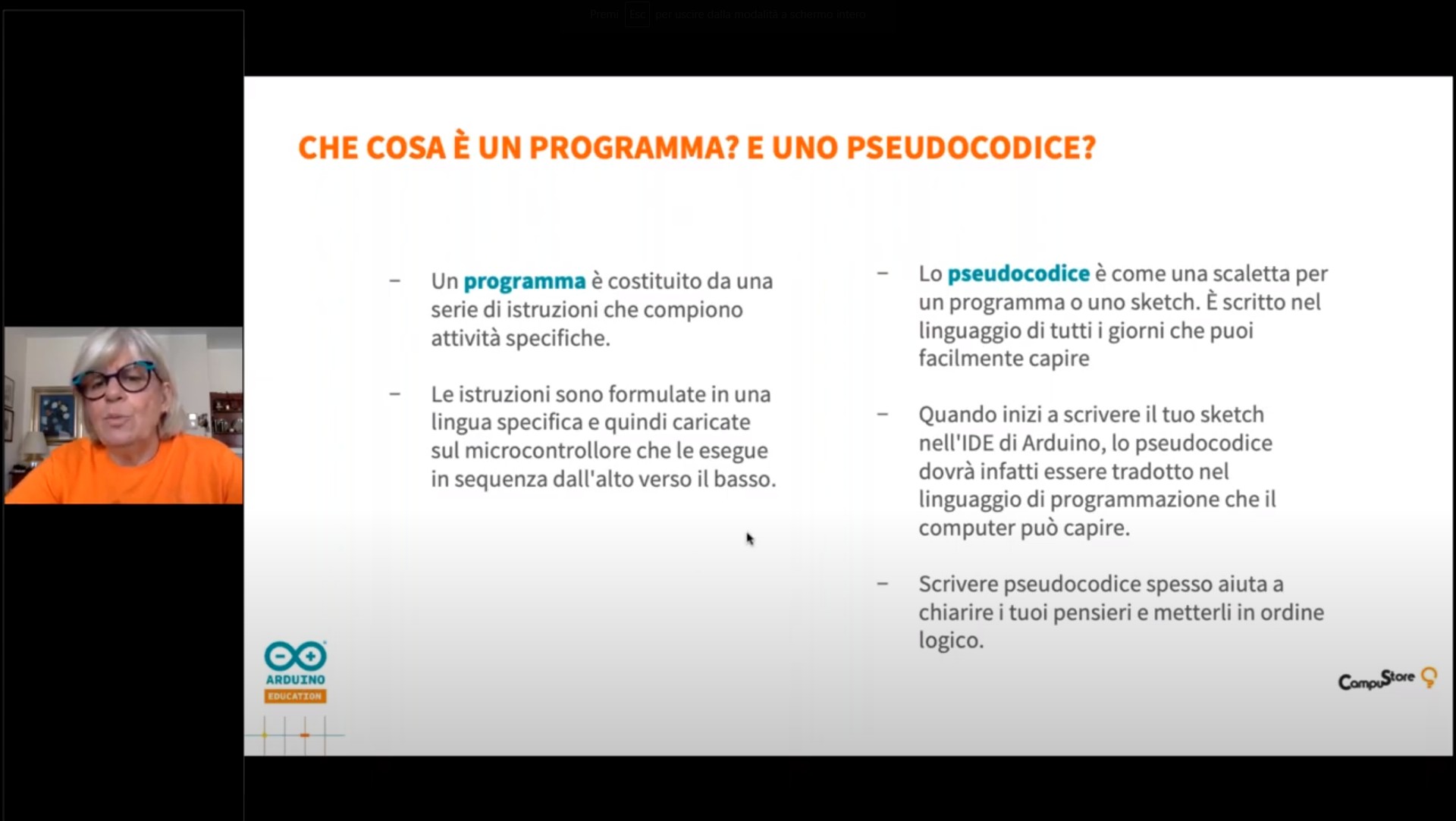 Come fare lezione a scuola e a casa con Arduino Student Kit - Lezioni 3 ...
