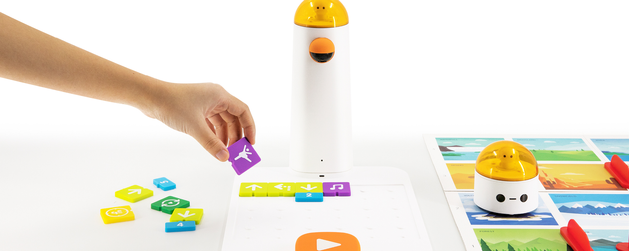 Matatalab: coding tangibile e senza dispositivi - Innovation for Education