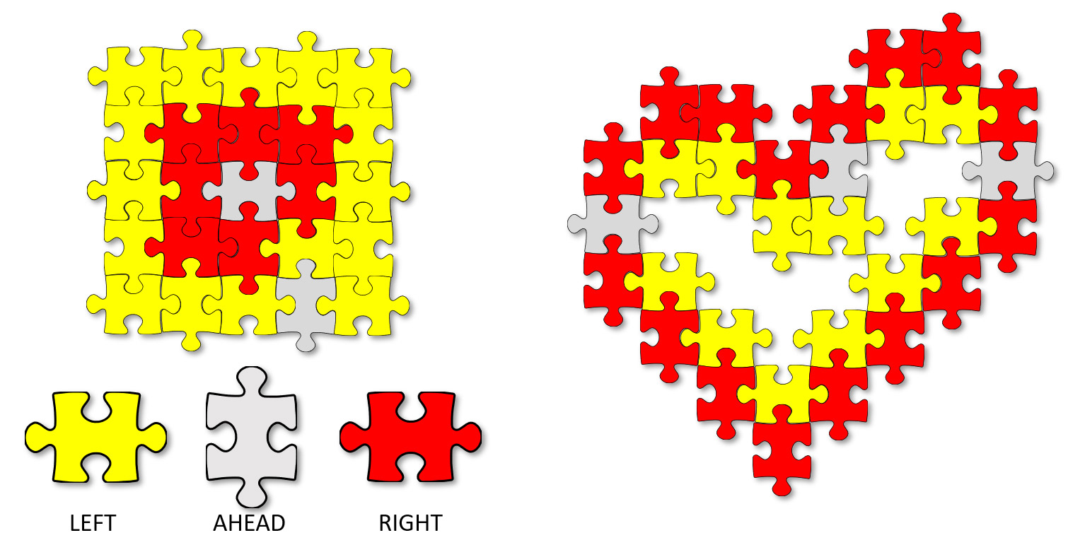 Il prof Bogliolo presenta CodyColor Puzzle! - Innovation for Education