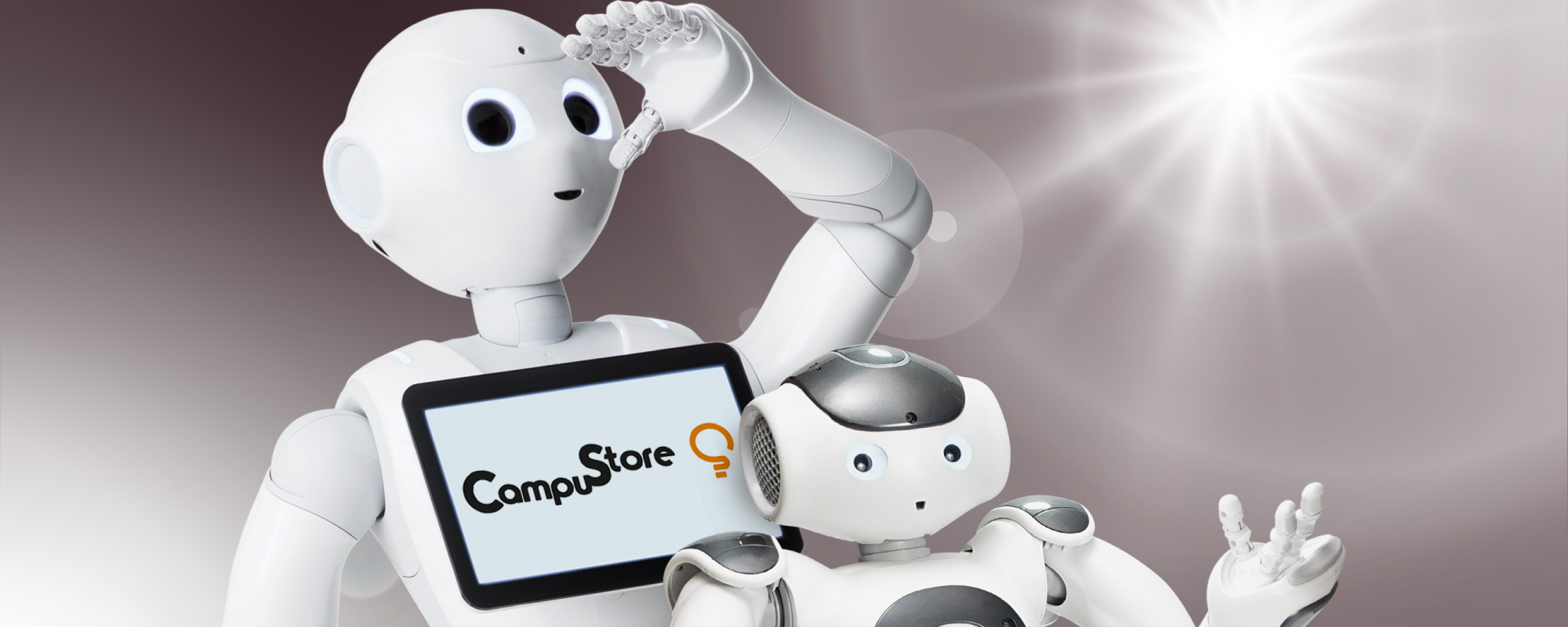 NAO & PEPPER, sempre disponibili - Innovation for Education