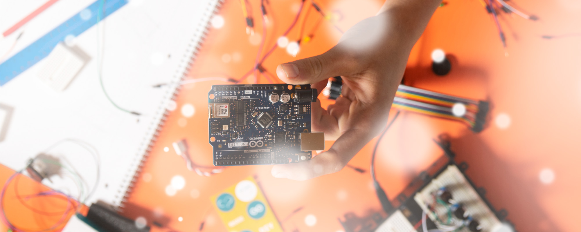 Arduino Education: idee didattiche per il Natale - Innovation for Education
