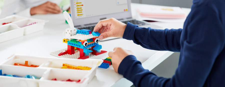 Lego, tra STEM e Storytelling - Innovation for Education
