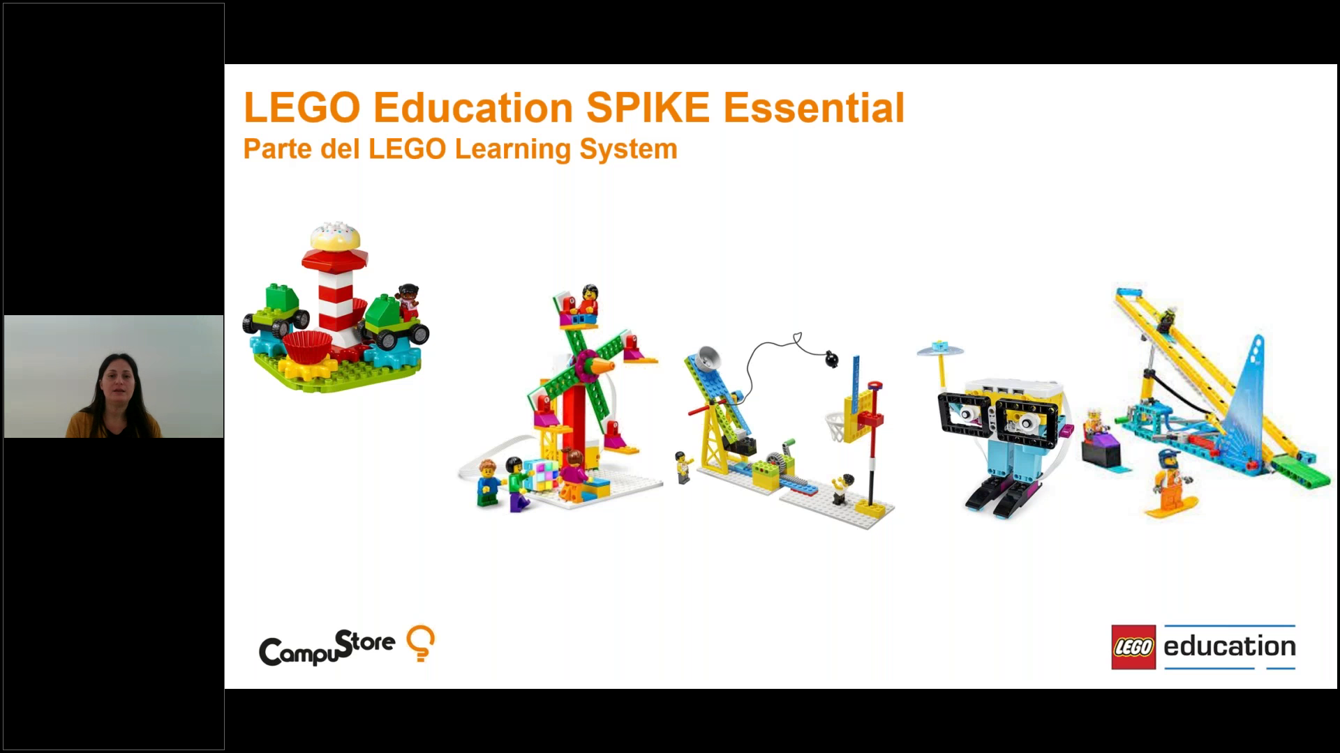 STEM e storytelling con LEGO Education - Innovation for Education