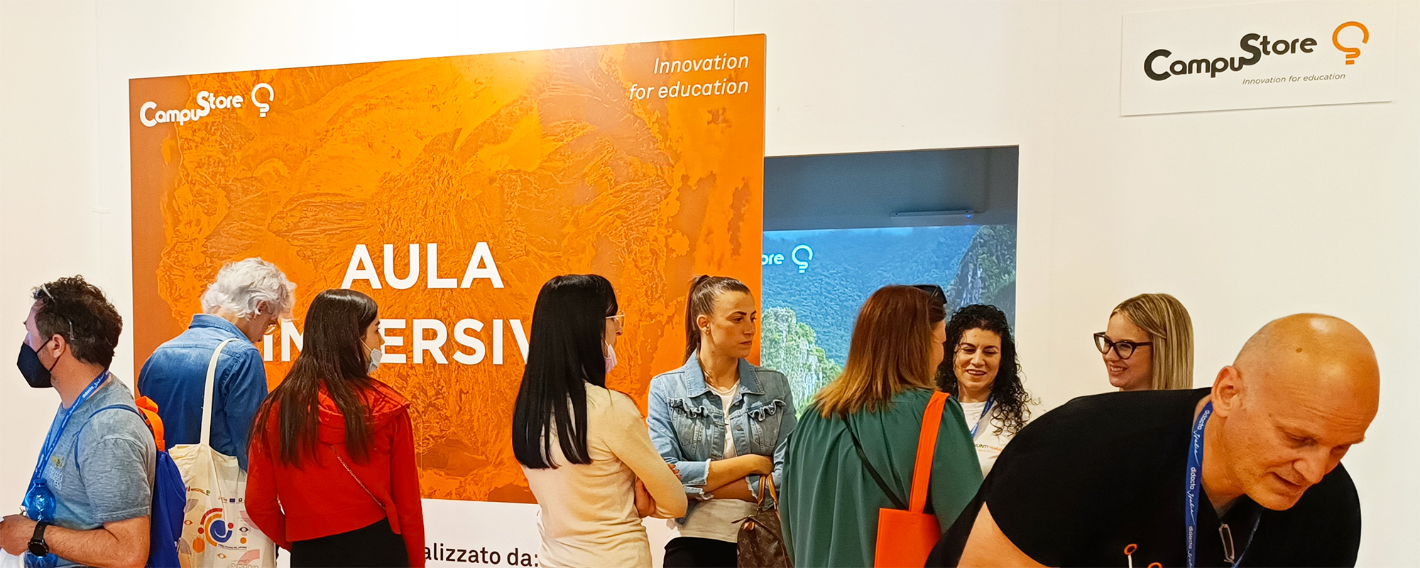 Aula immersiva: un nuovo ambiente d'apprendimento per le scuole ...