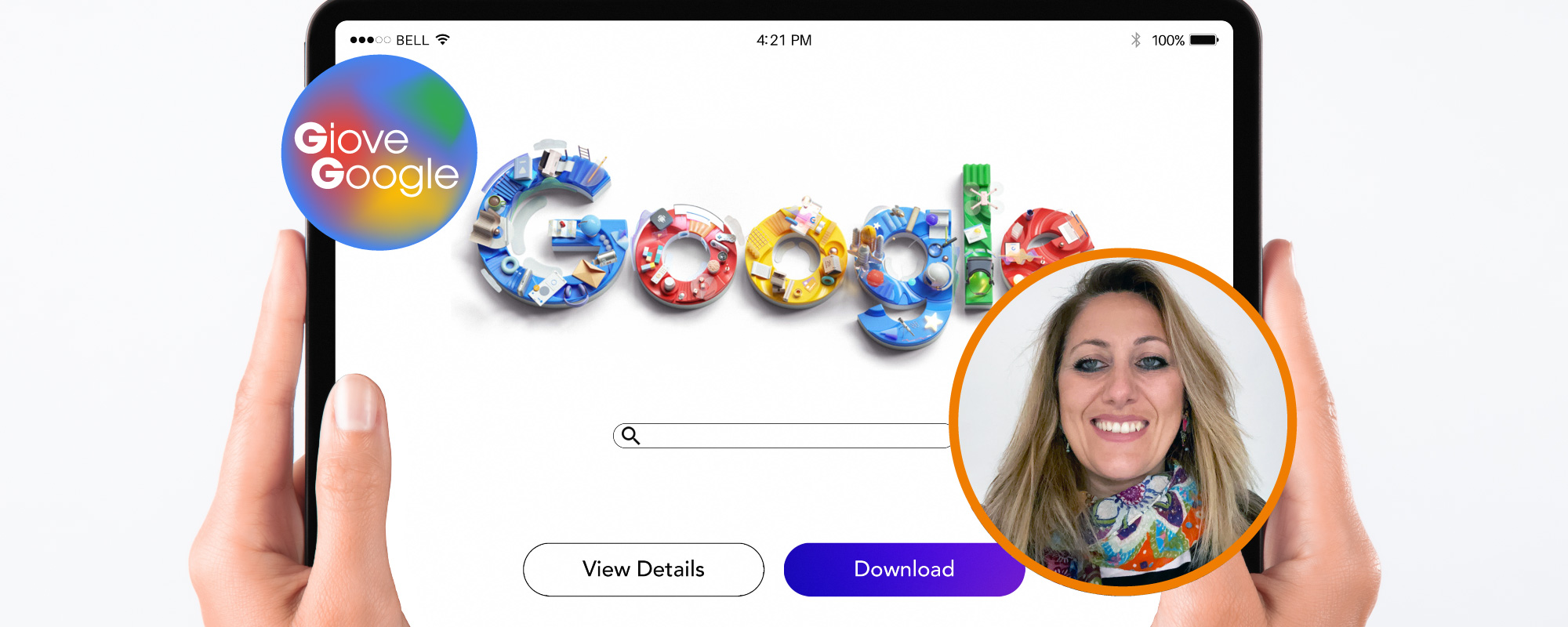 A scuola di creatività: idee e strumenti Google tra digitale e mondo ...