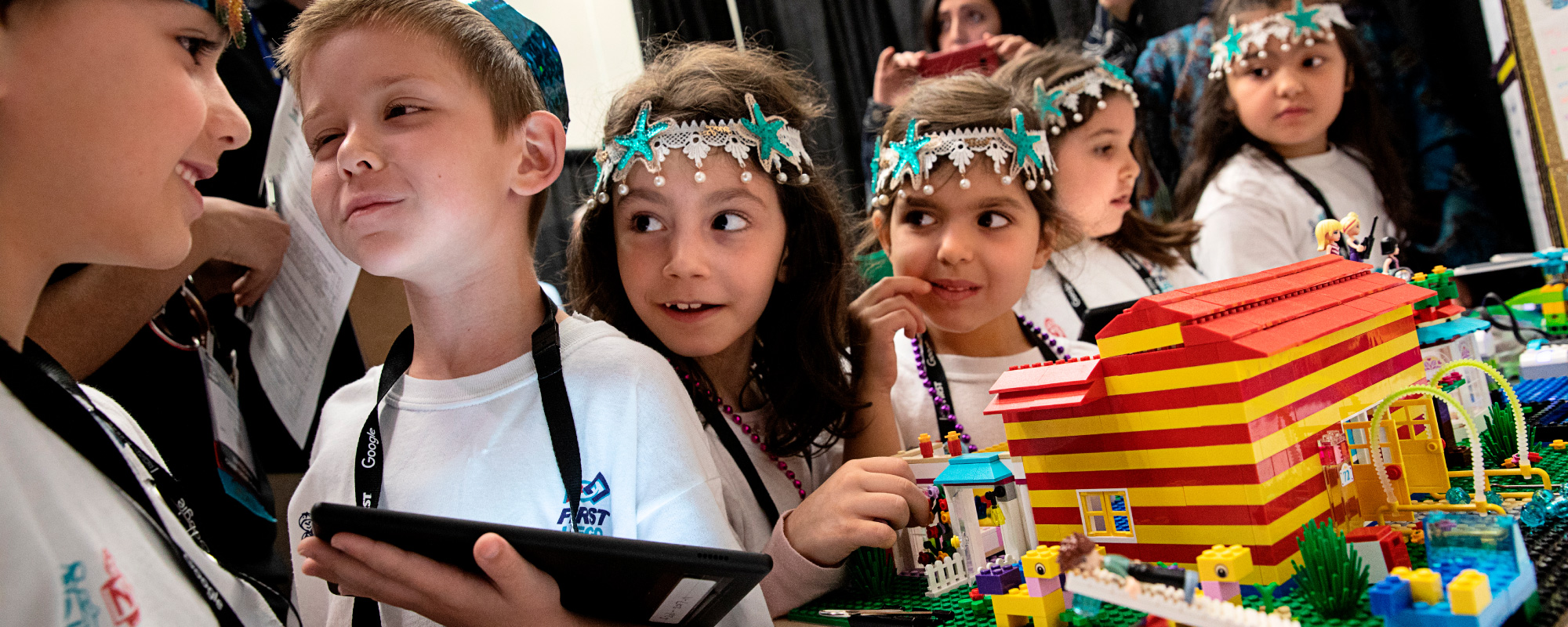 FIRST® LEGO® League ed il valore didattico e civico della robotica ...
