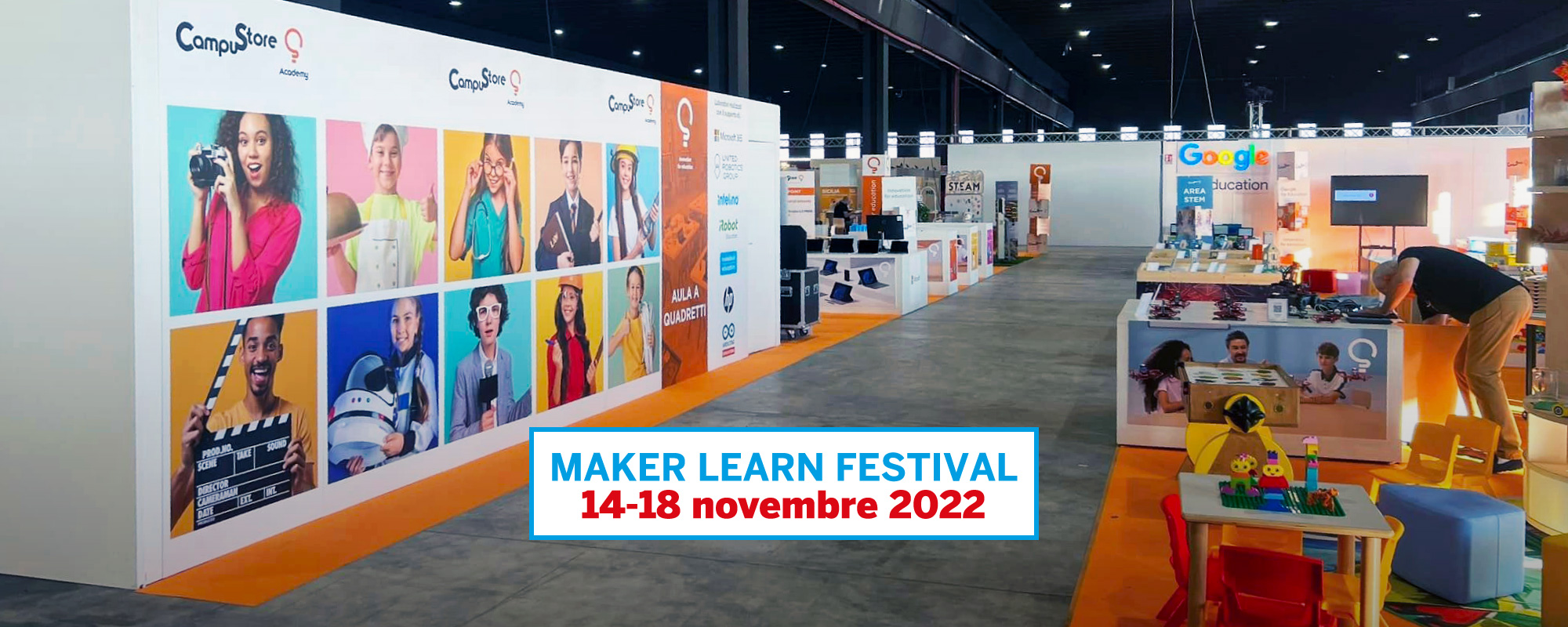Maker Learn Festival: una settimana di formazione gratuita - Innovation ...