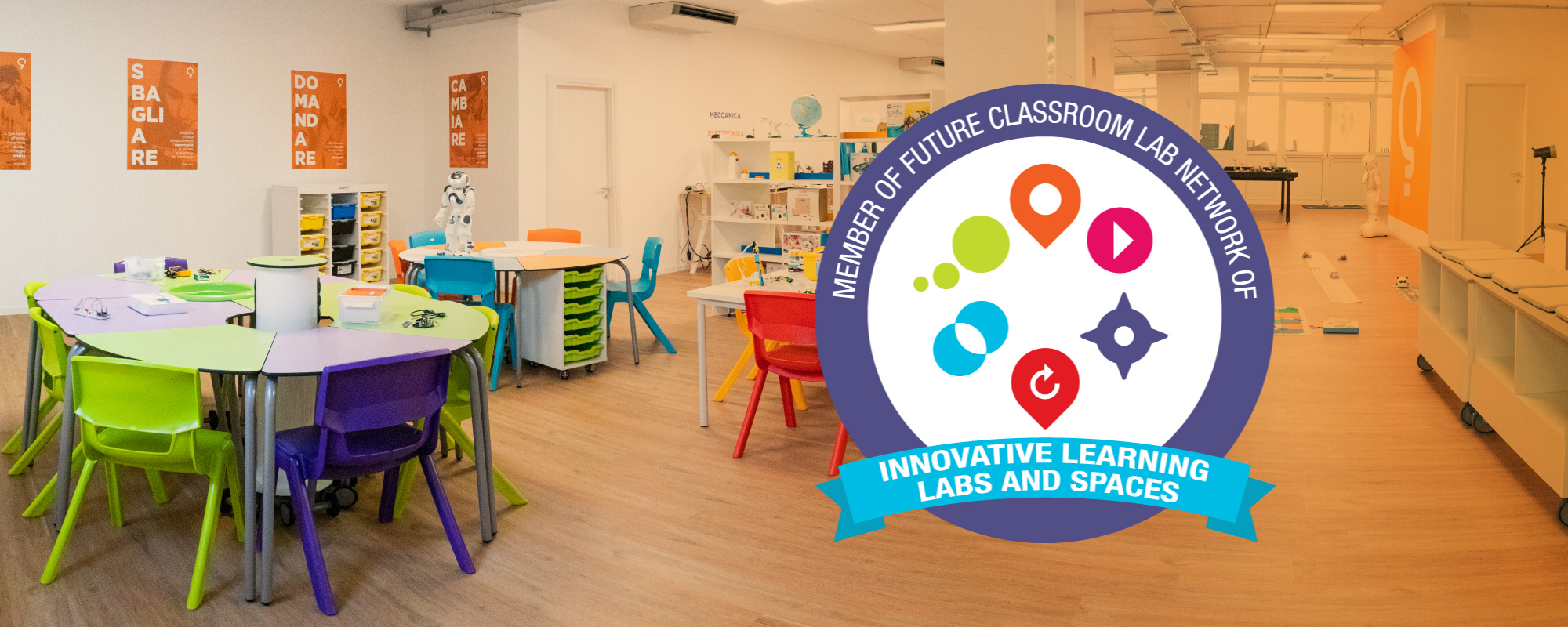 InnovaLab CampuStore certificato da European Schoolnet - Innovation for ...