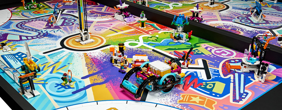 Webinar FIRST LEGO LEague 2024 - Innovation for Education