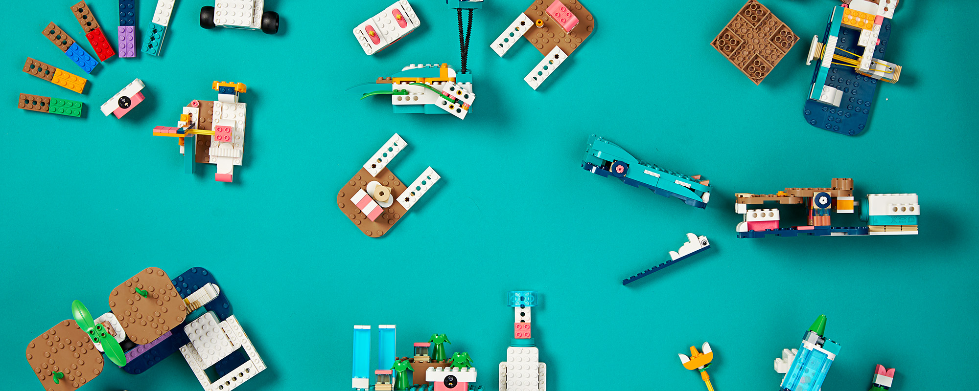 Webinar STEAM LEGO Scienze - Innovation for Education